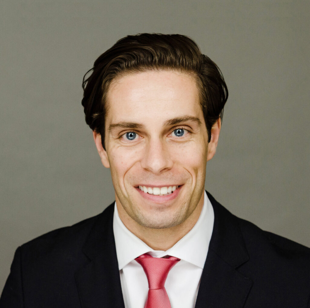 Jay Zukanovic Joins KIG as Financial Analyst - Taylor Johnson