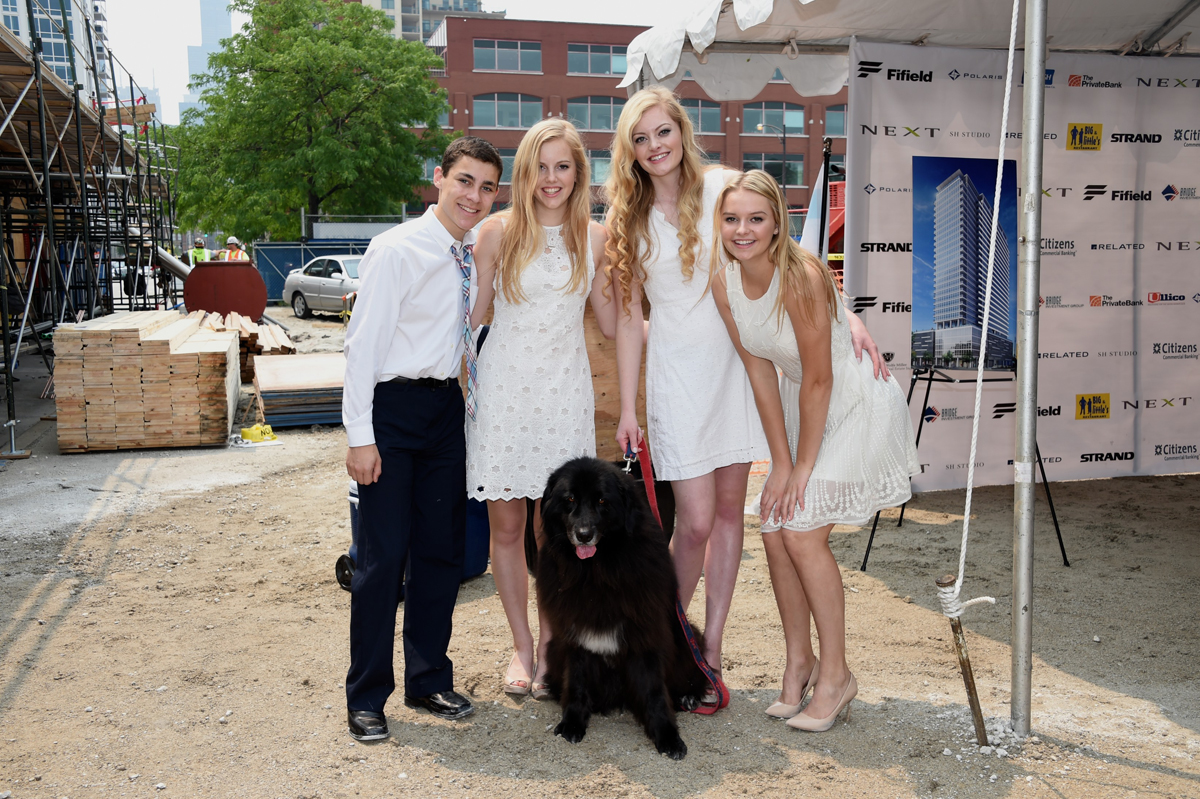 Fifield Cos. Breaks Ground on NEXT Luxury Apartments in Chicago ...