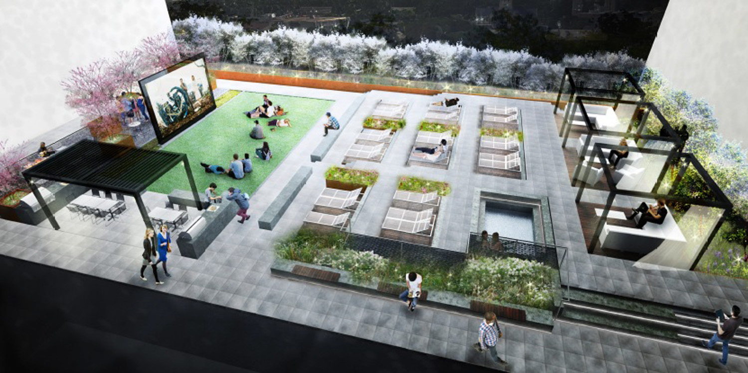 CA Ventures Breaks Ground On 575,000-Square-Foot Mixed-Use Development ...