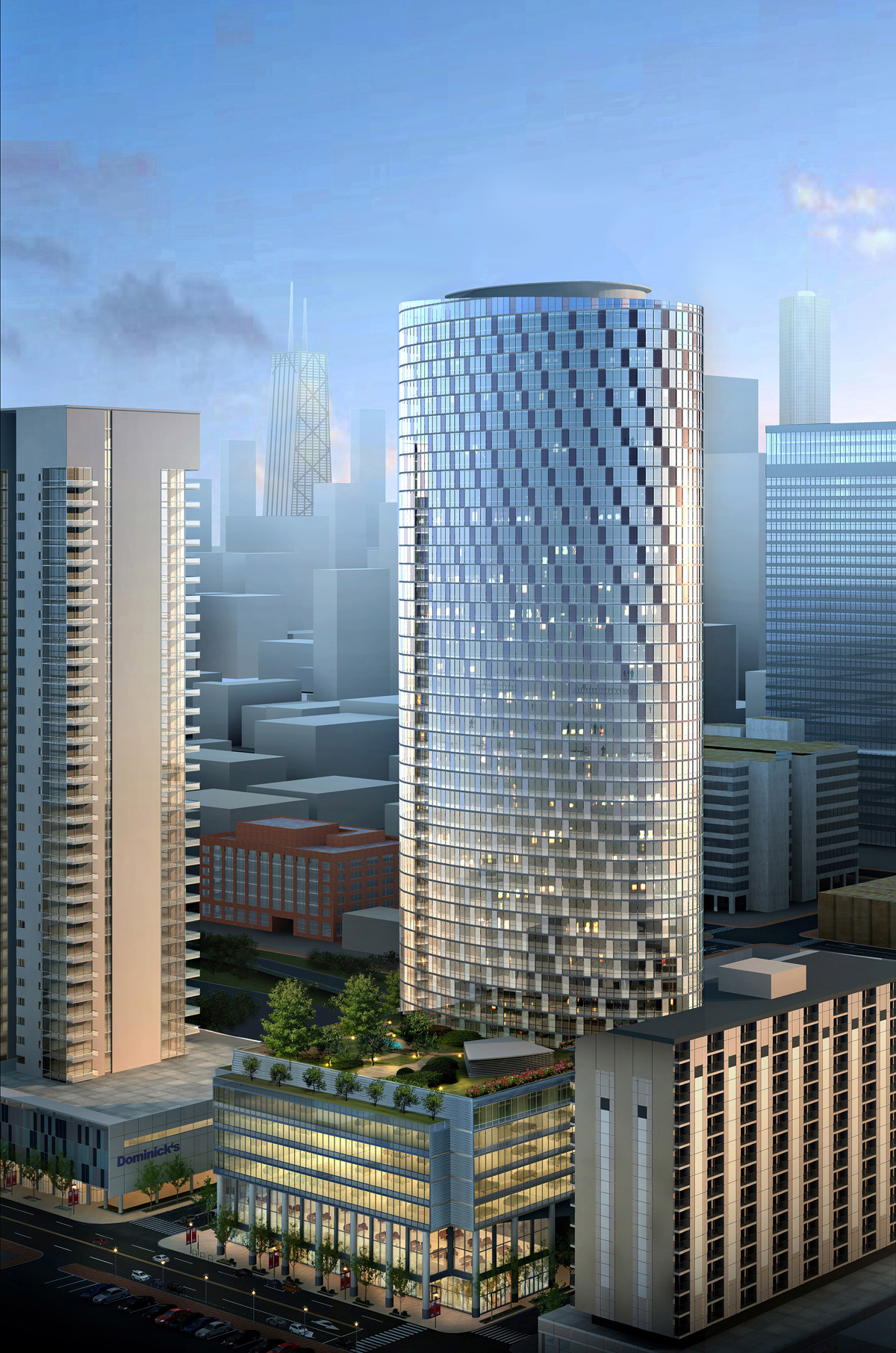 Fifield Realty Corp. and F & F Realty Ltd. Break Ground on 727 West ...