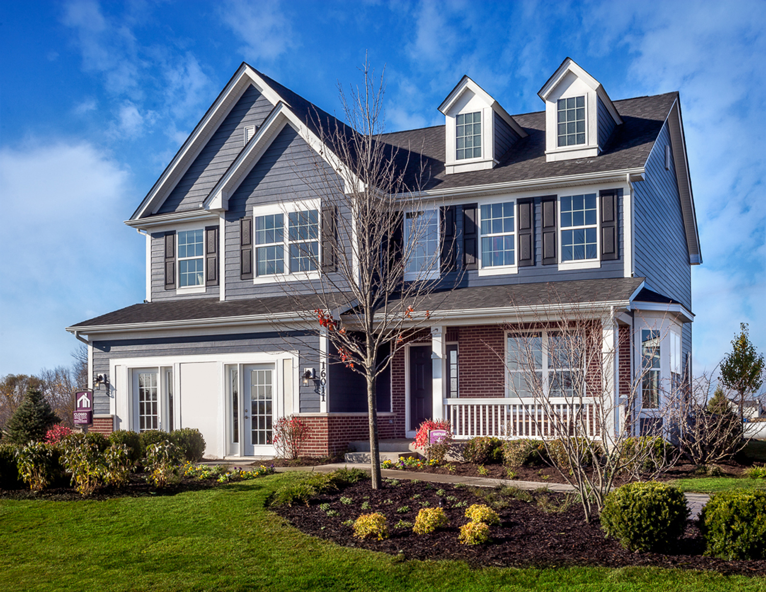 M/I Homes Grand Opens New Model Home at King’s Bridge in Plainfield ...