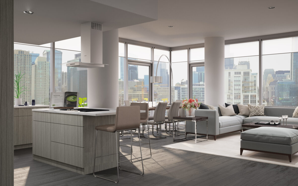 JDL Development Begins Pre-leasing for Luxury Rentals at SixForty in ...