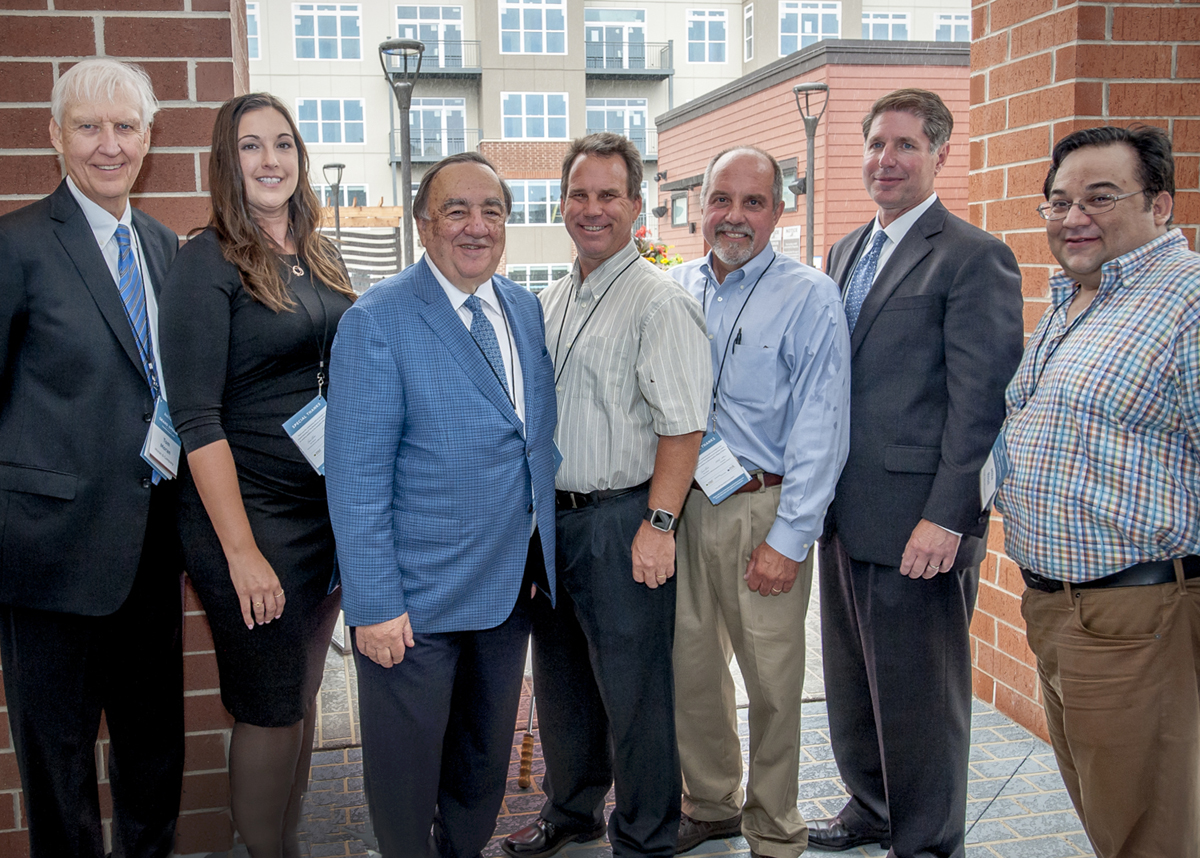 M&R Development Grand Opens the Residences at Hamilton Lakes - Taylor ...