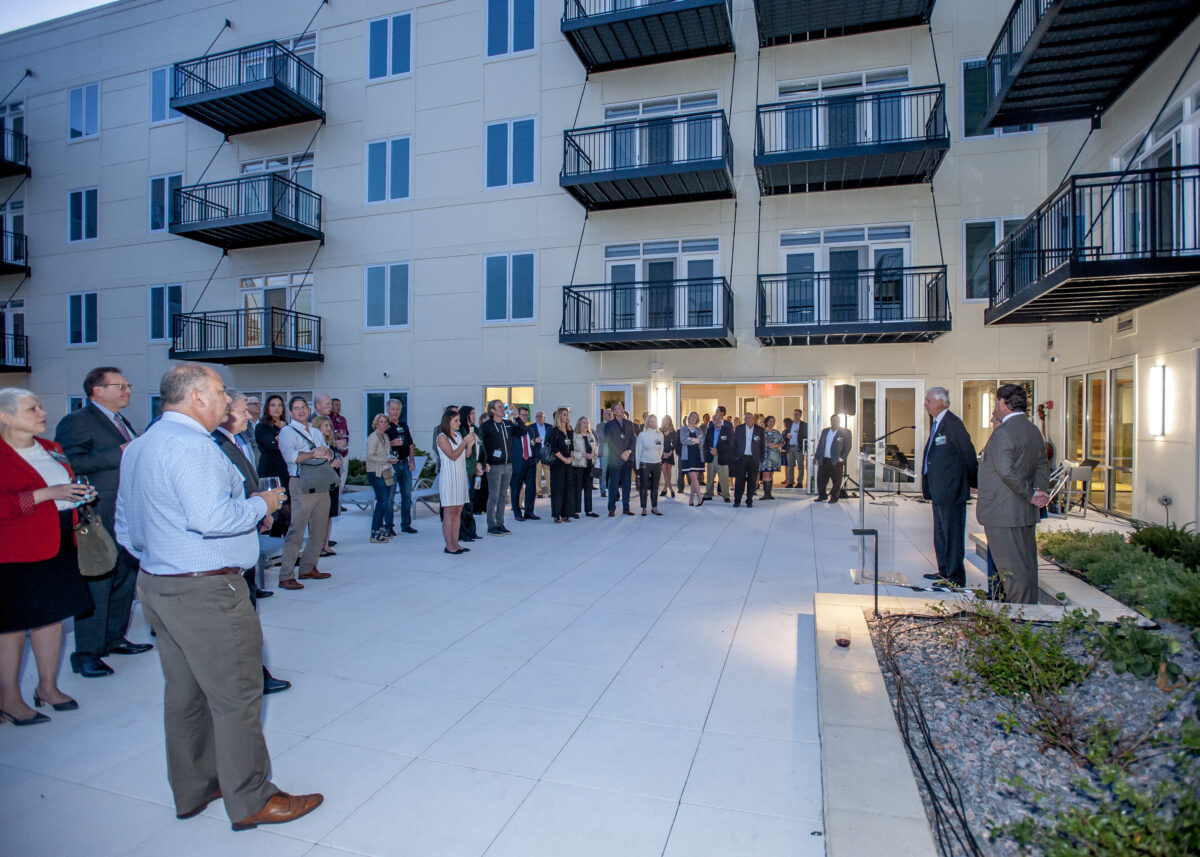 M&R Development Unveils The Residences of Wilmette in Downtown Wilmette ...