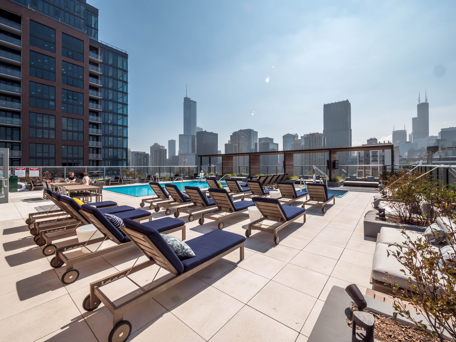 JDL Development Celebrates Grand Opening of SixForty North Wells Luxury ...