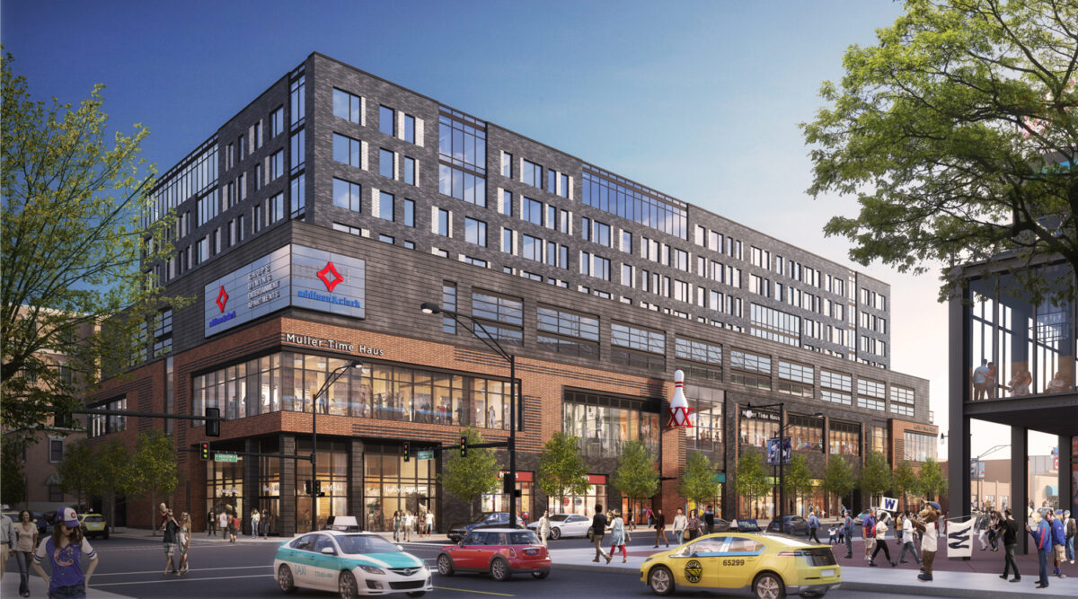 RMK Management Corp. Begins Pre-Leasing At The Residences At Addison ...