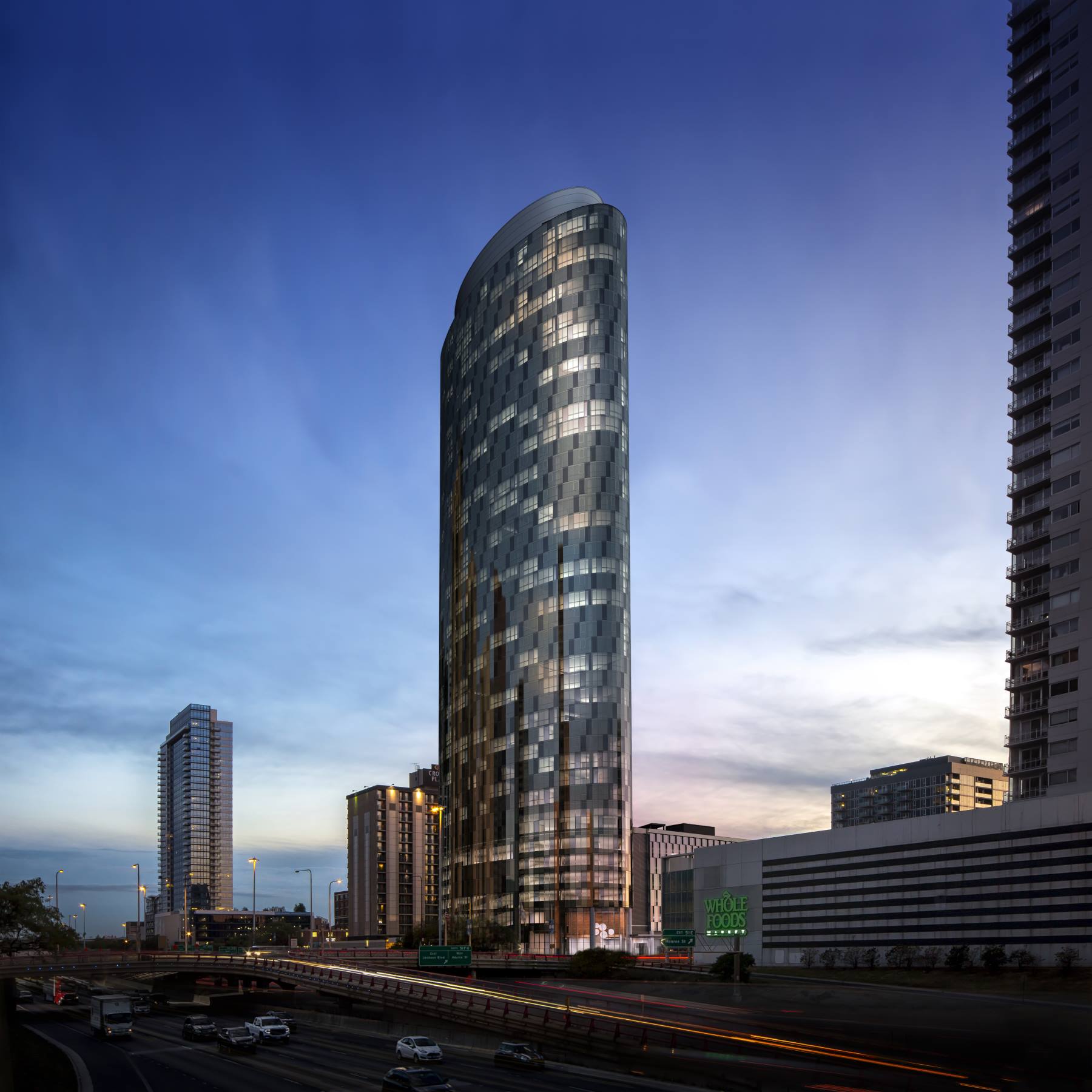 Pre-leasing Begins for Luxury Rentals at 727 West Madison in Chicago’s ...