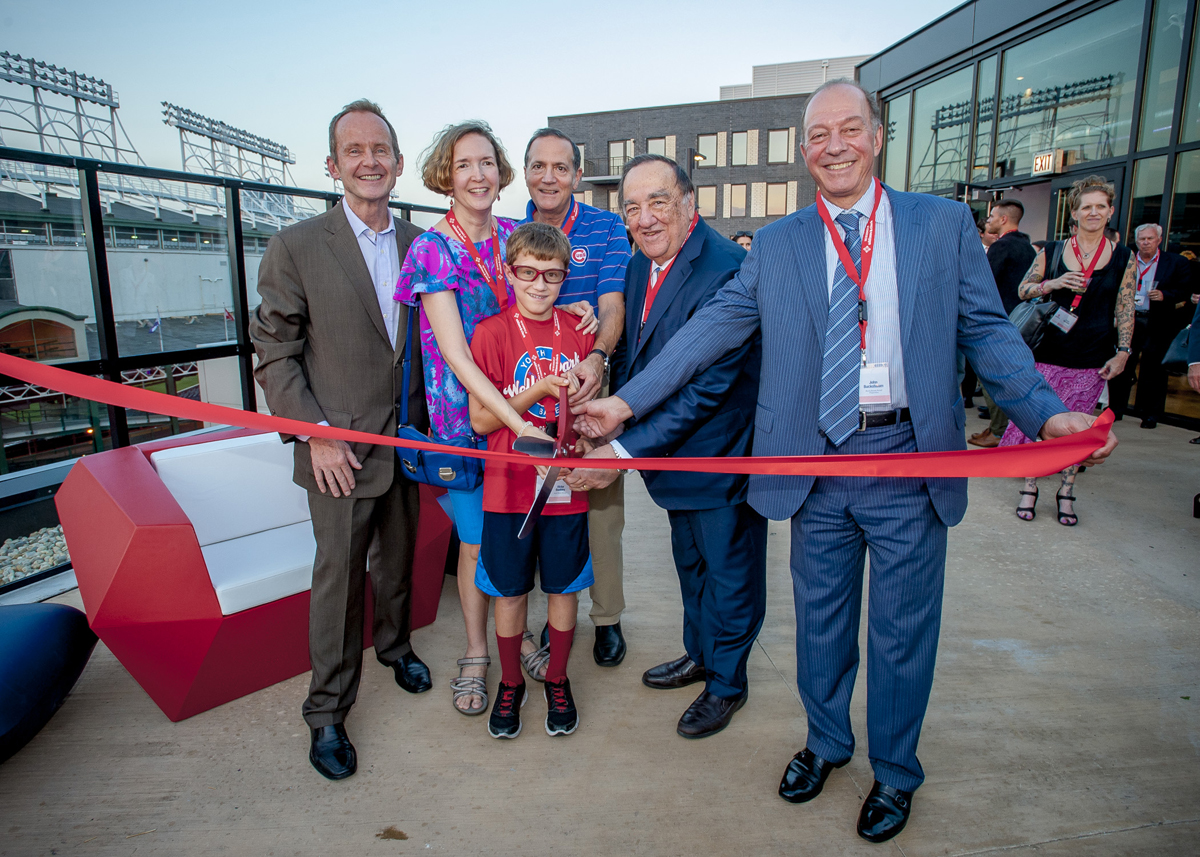 M&R Development and Bucksbaum Retail Properties Celebrate Grand Opening ...