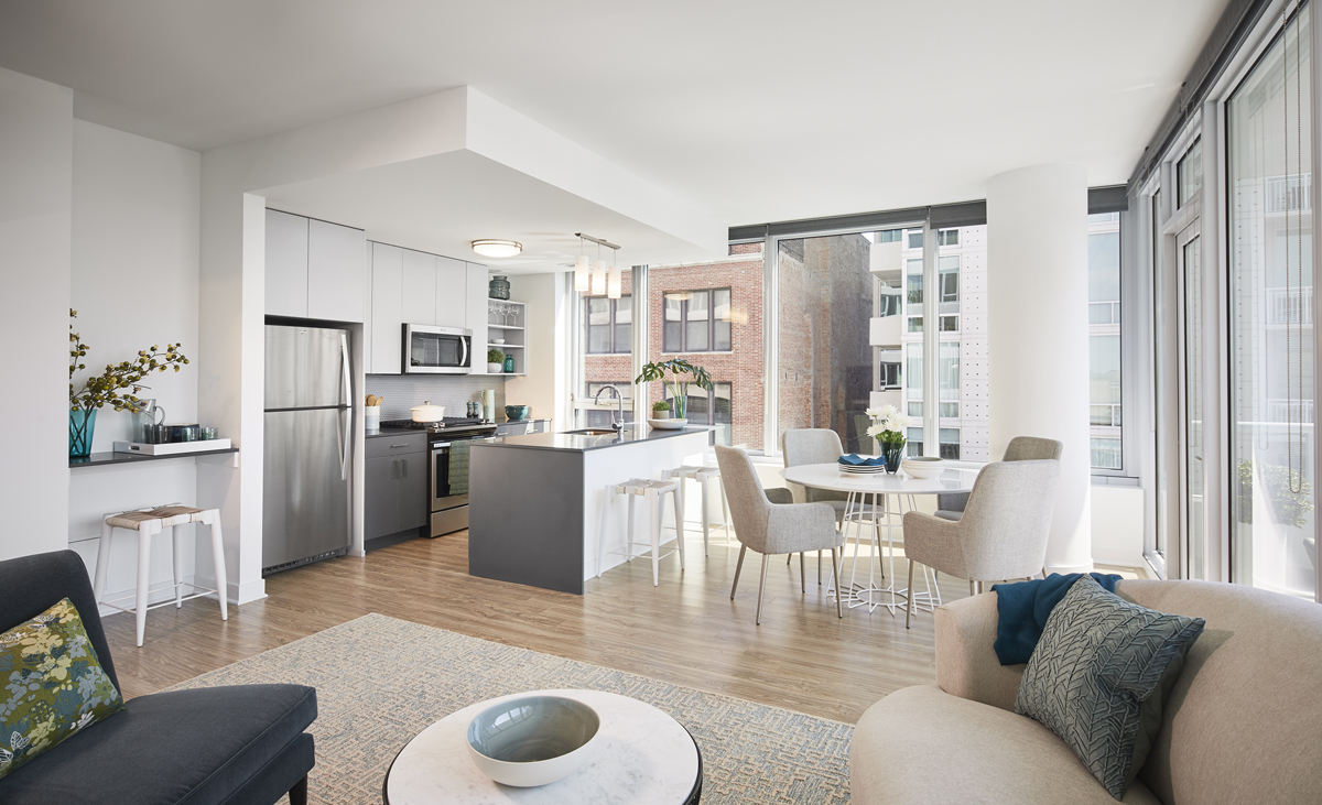 Lendlease Welcomes First Move-Ins at The Cooper at Southbank in Chicago ...