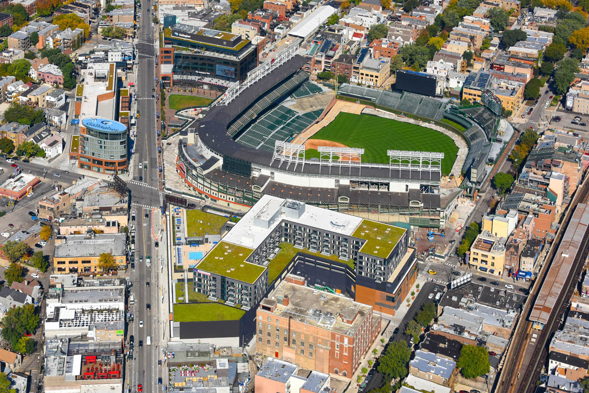 The Residences at Addison & Clark Earns LEED Silver Certification, Sees ...