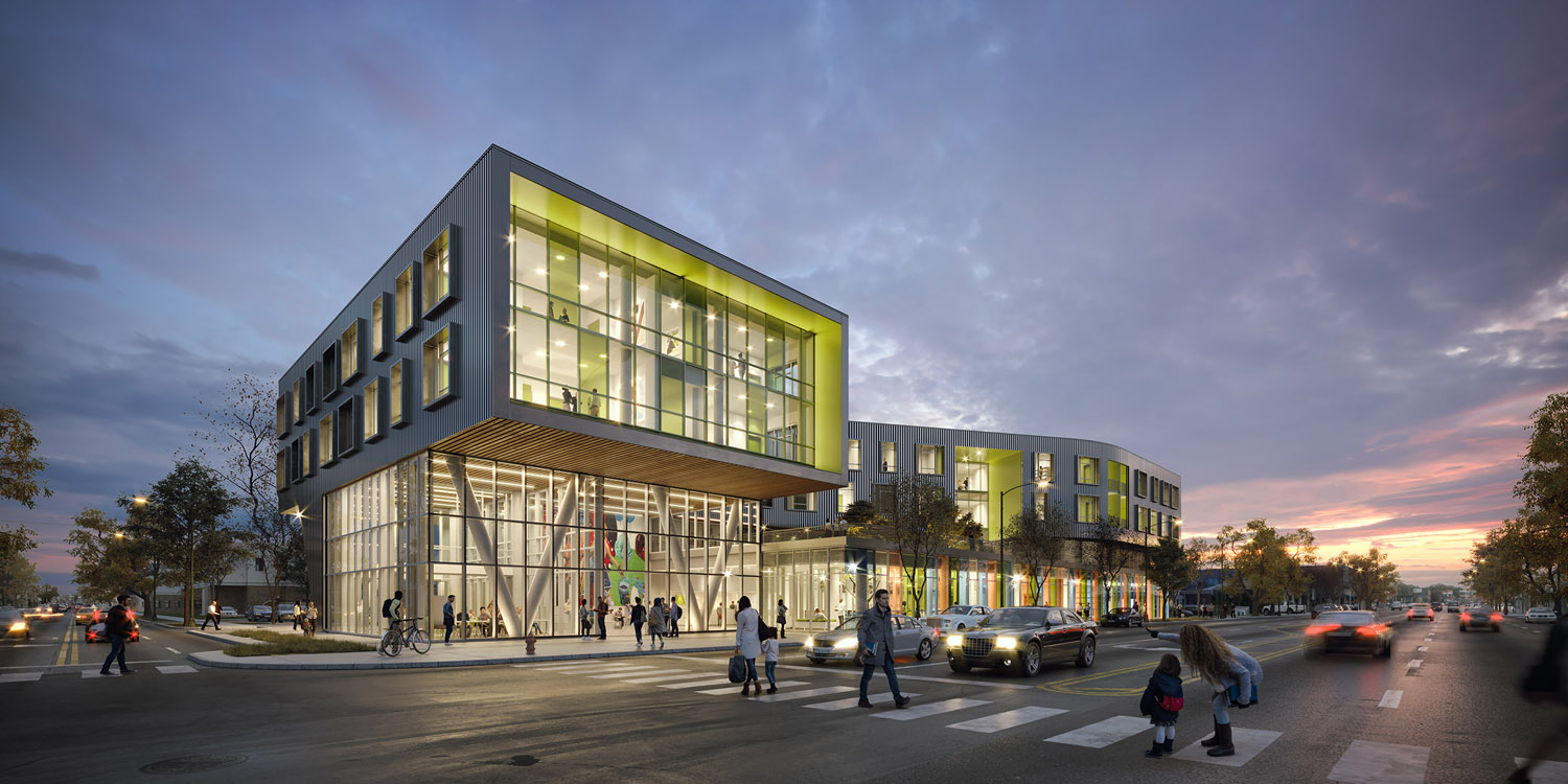 Evergreen Real Estate Group Celebrates Opening of Northtown Branch ...