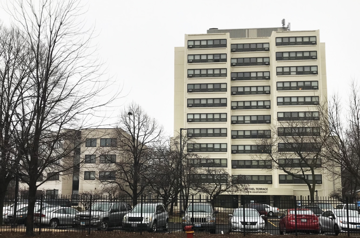 Evergreen Real Estate Group Completes Renovation of Bethel Terrace ...