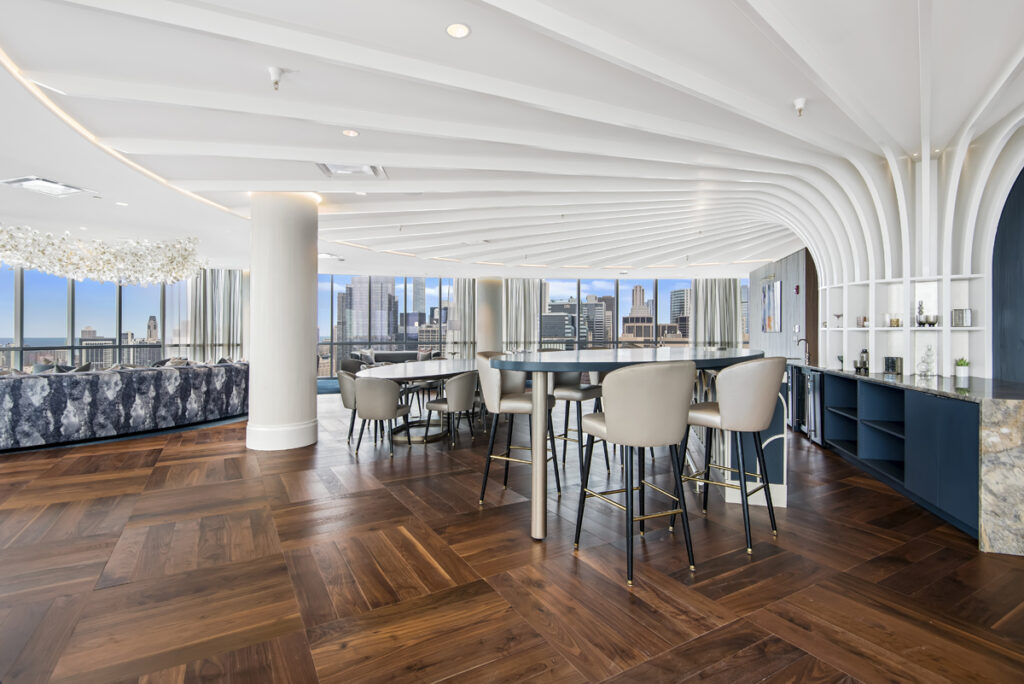 More Than 1,500 Guests Celebrate the Grand Opening of 727 West Madison ...