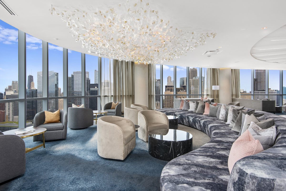 More Than 1,500 Guests Celebrate the Grand Opening of 727 West Madison ...