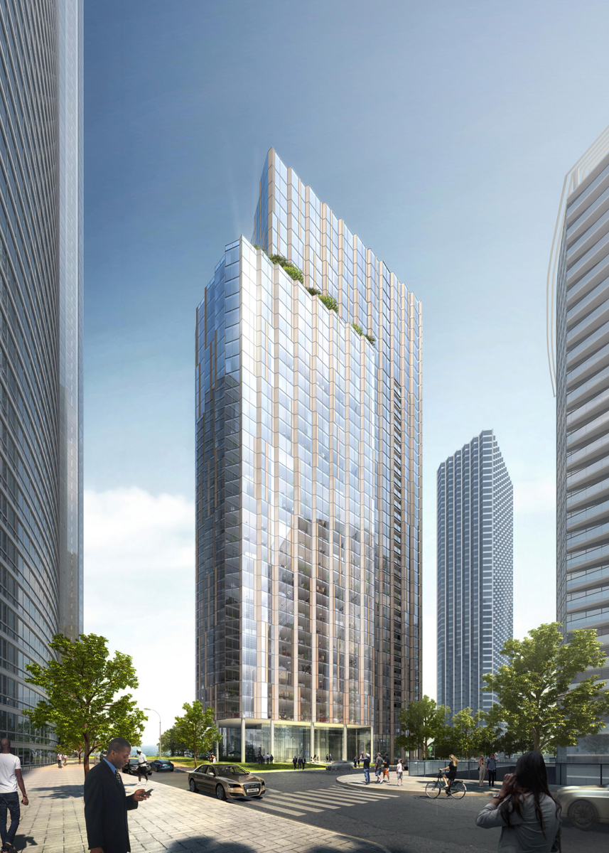 Lendlease Development and Magellan Development Group Break Ground on 2 ...