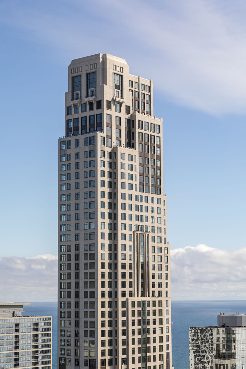 One Bennett Park Wins 2019 Residential Project of the Year at ...