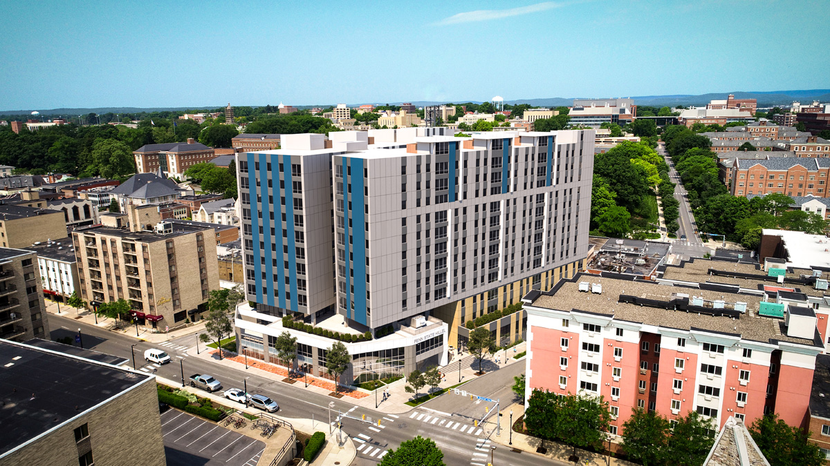 Student Housing Developers Gear Up For A New Normal On Campus - Taylor ...