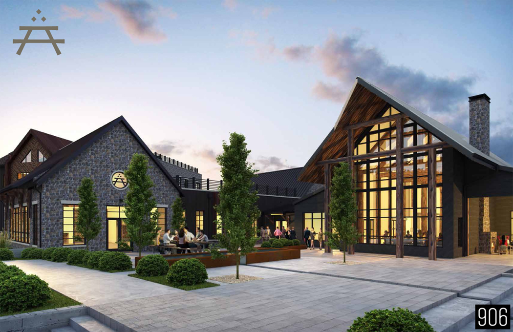 McHugh Construction Begins Work On Southall Inn And Spa In Tennessee ...