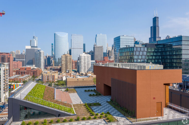 Fulton East Office Building Opens In Chicago’s Fulton Market District ...