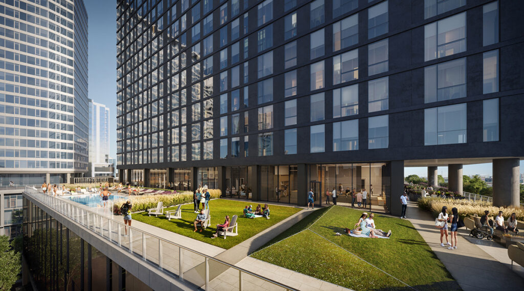 Lendlease Announces The Reed, Second Residential Tower Within Southbank ...