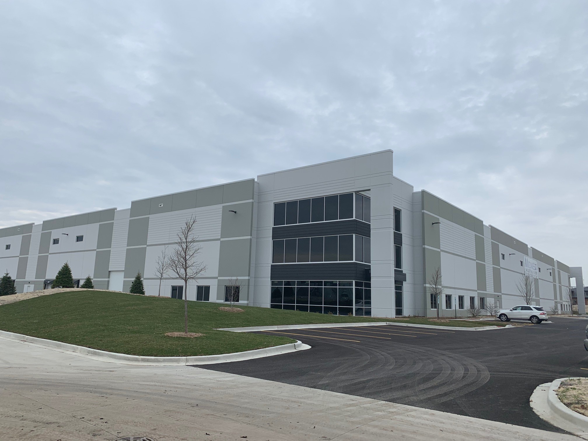 Chicagoland’s Industrial Boom Spreading Development Into New Submarkets ...