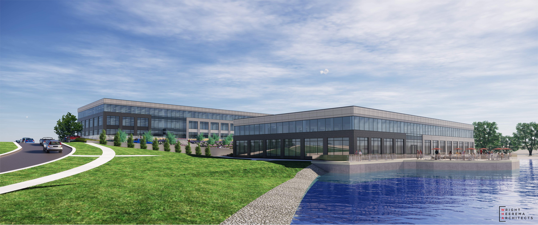 Ryan Companies Wraps Second Phase Of Construction At Oakmont Point, A ...