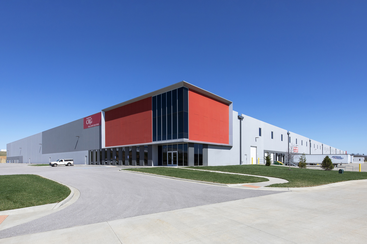 CRG Completes Sale of NorthPark Logistics Facility in St. Louis to ...