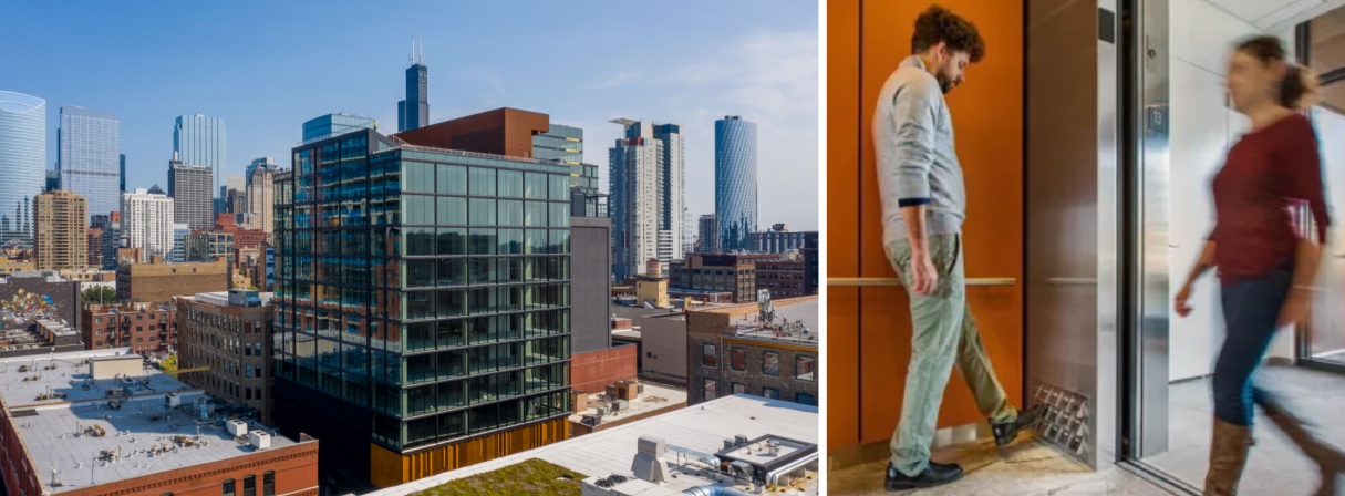 Downtown Firms Prepare For Return To The Office - Taylor Johnson