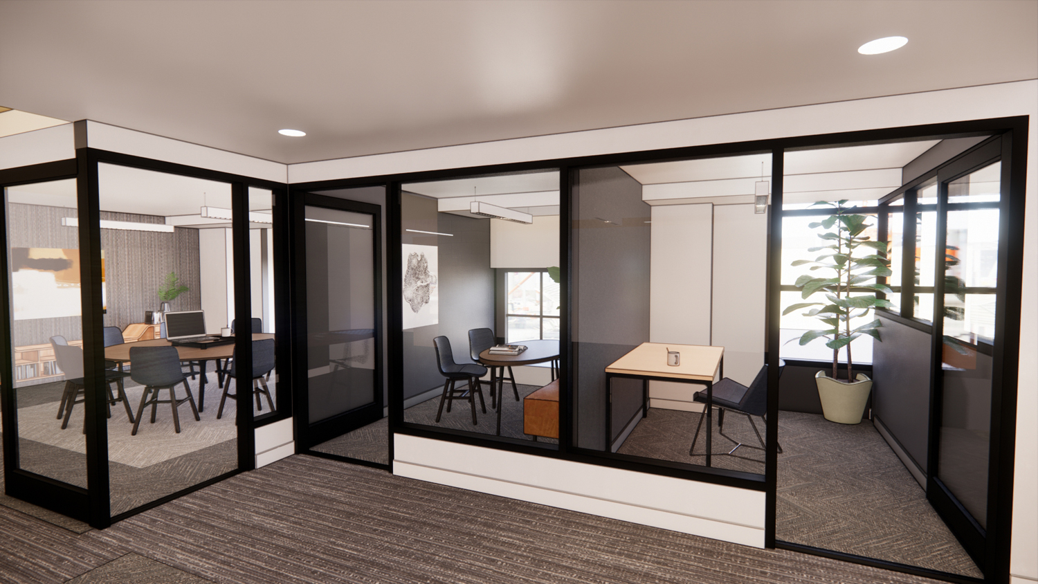 Pre-Leasing Starts For Maple Street Lofts; Mixed-Use Building Brings ...