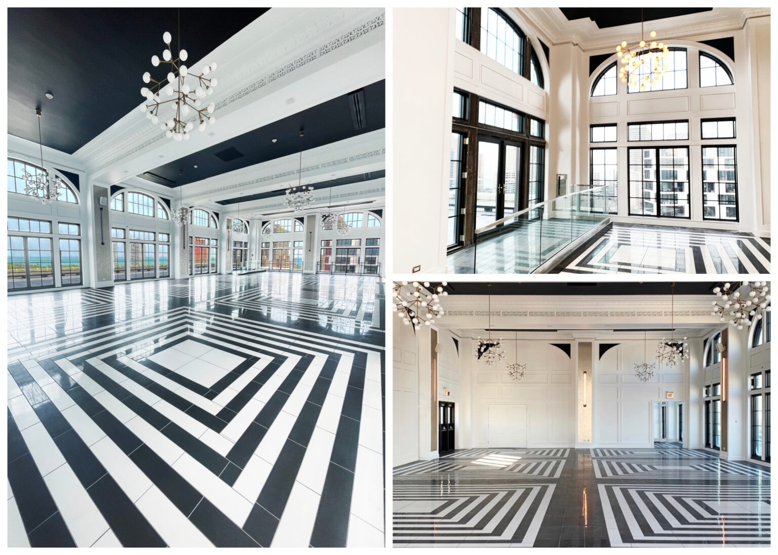 New Chicago Event Space, The Penthouse Hyde Park, Offers Art-Deco Glam ...