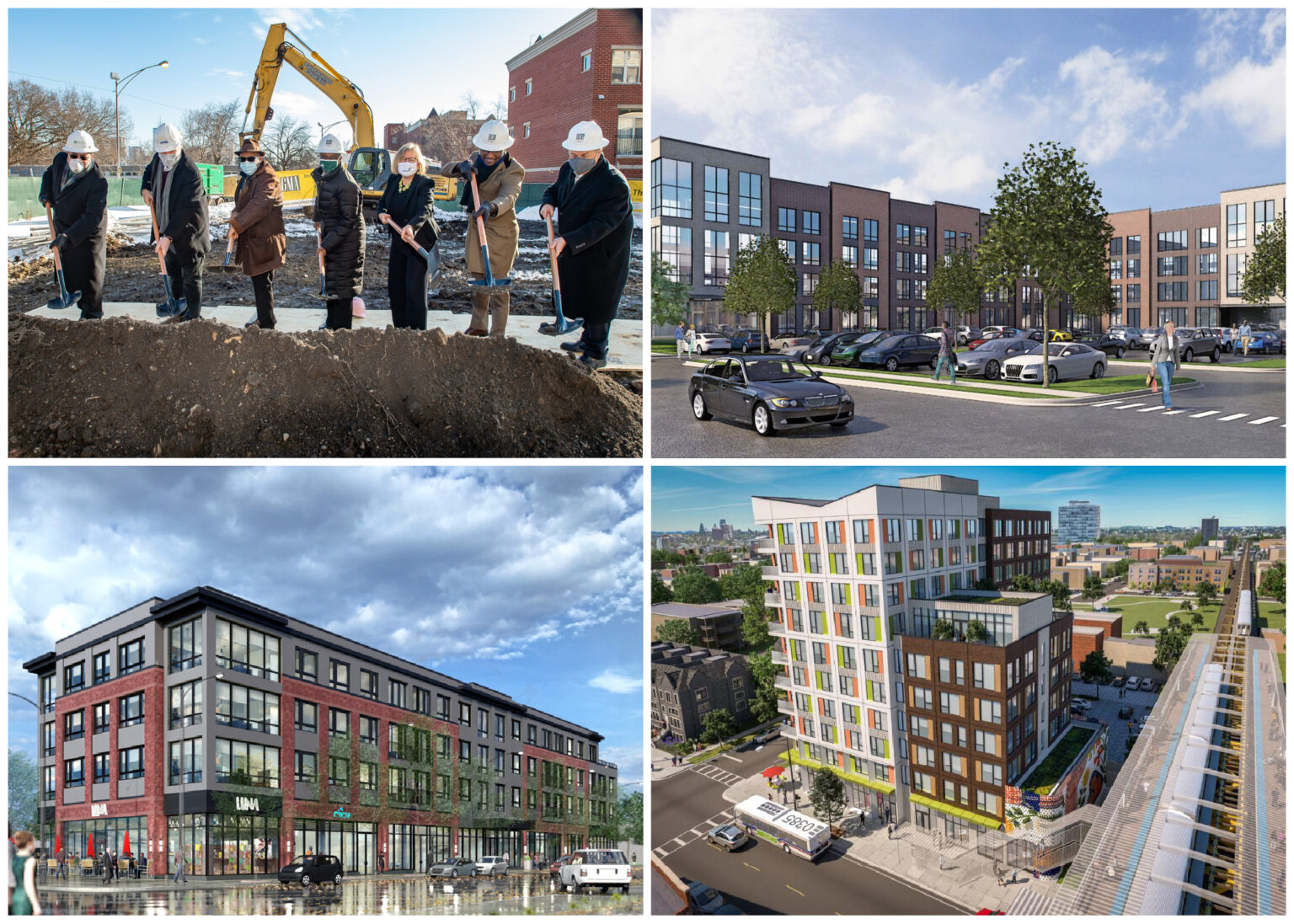 Mixed-Income Approach To Multifamily Development Gains Traction ...