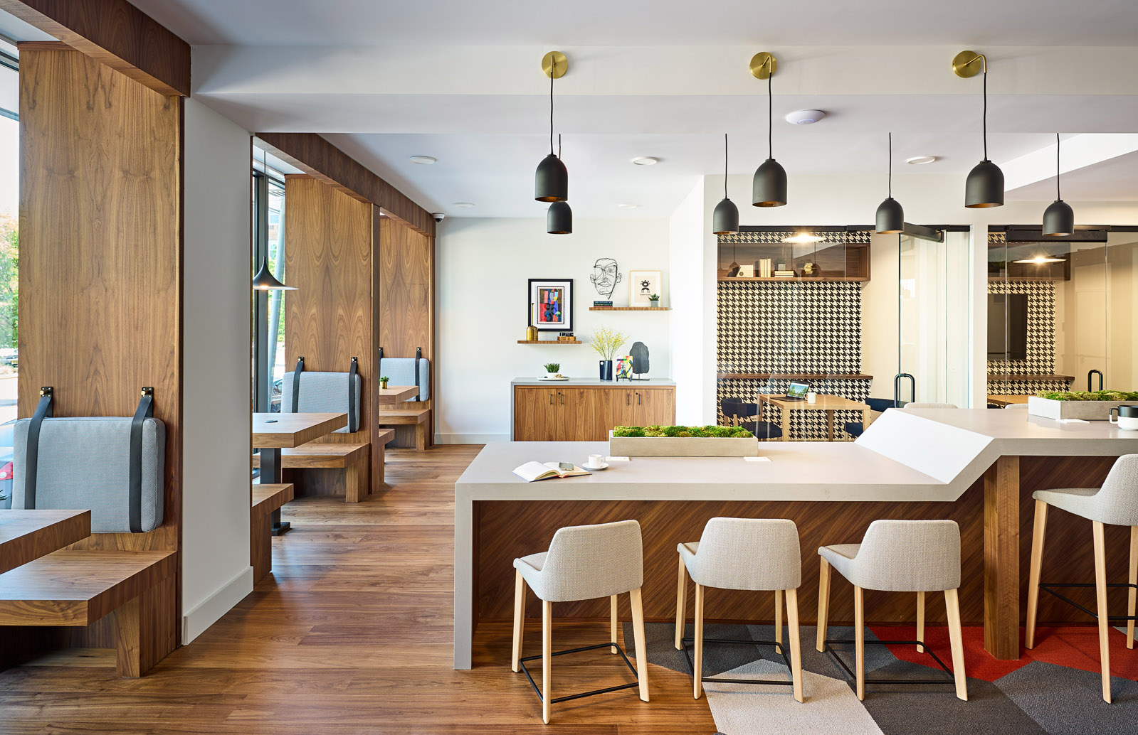 Mary Cook Associates Reveals Interior Photos of Two Recently Completed ...