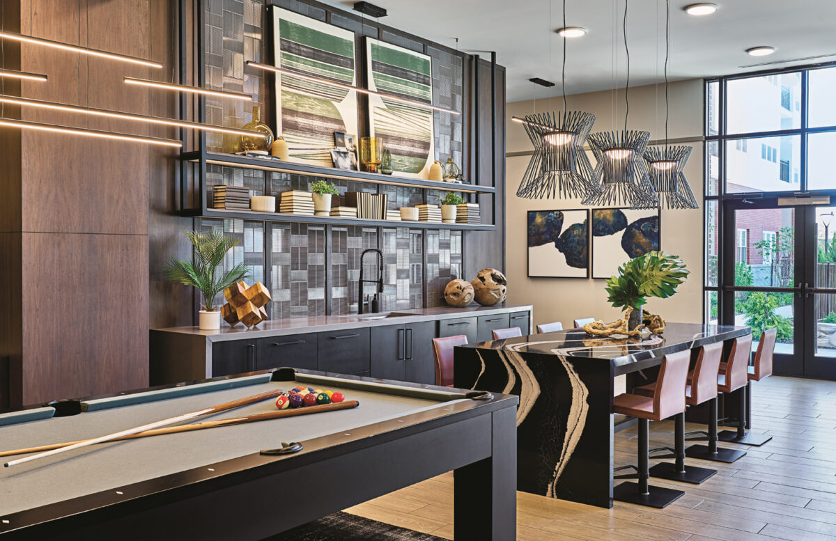 Mary Cook Associates Reveals Interior Photos of Two Recently Completed ...