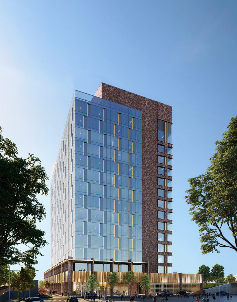 Mark Goodman & Associates Approved to Build Ground-up Life Sciences ...