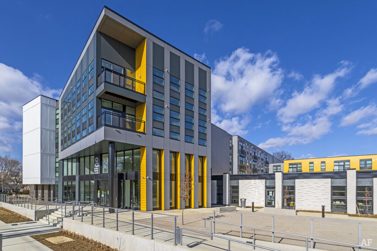 BKV-Designed Artspace Silver Spring Arts Campus Completed in Suburban ...