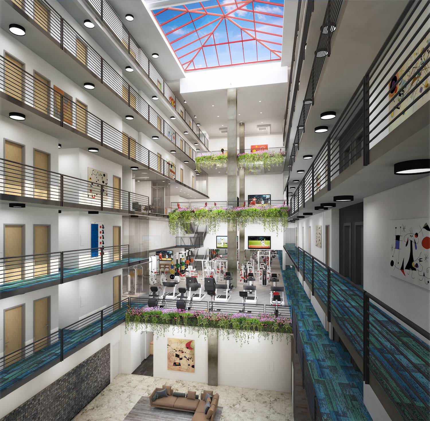 Optima Lakeview® Becomes First North American Residential Development ...