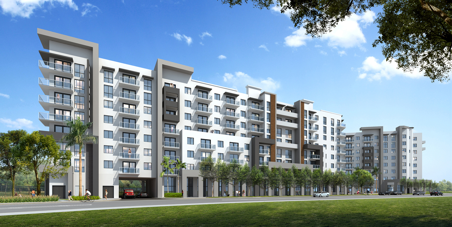 Developer Fifield Cos. Breaks Ground on Avida Aventura Apartments in ...
