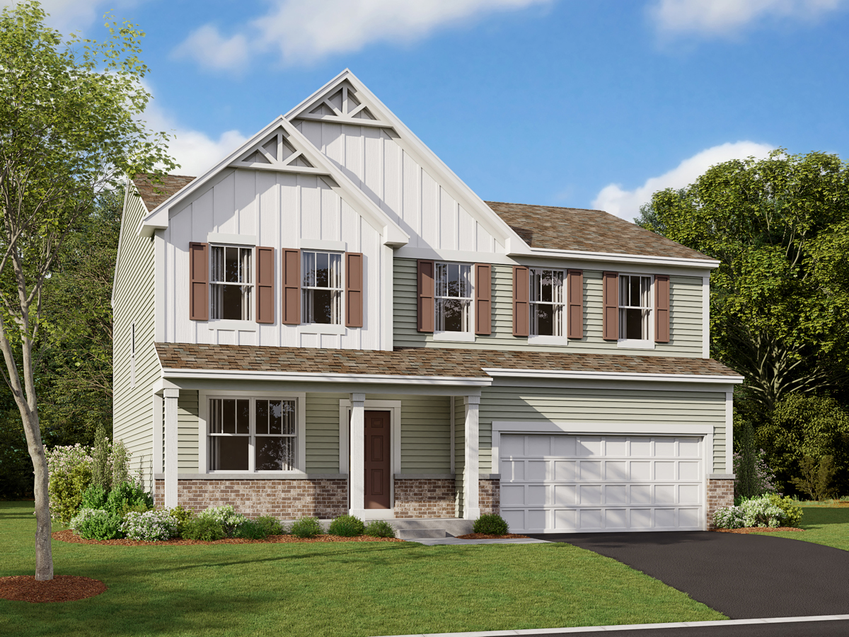 Coming Soon: M/I Homes Acquires Land For Becketts Landing And The ...
