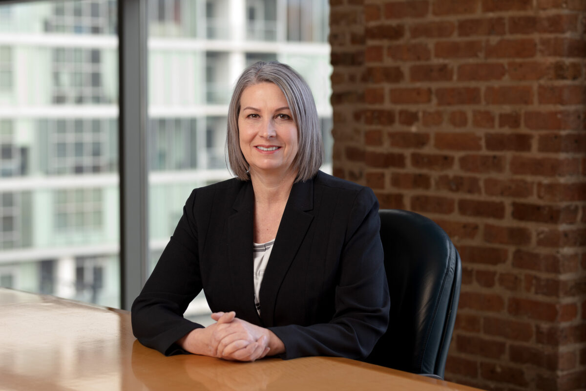 McHugh Construction Names Tina Paries as General Counsel – Taylor Johnson