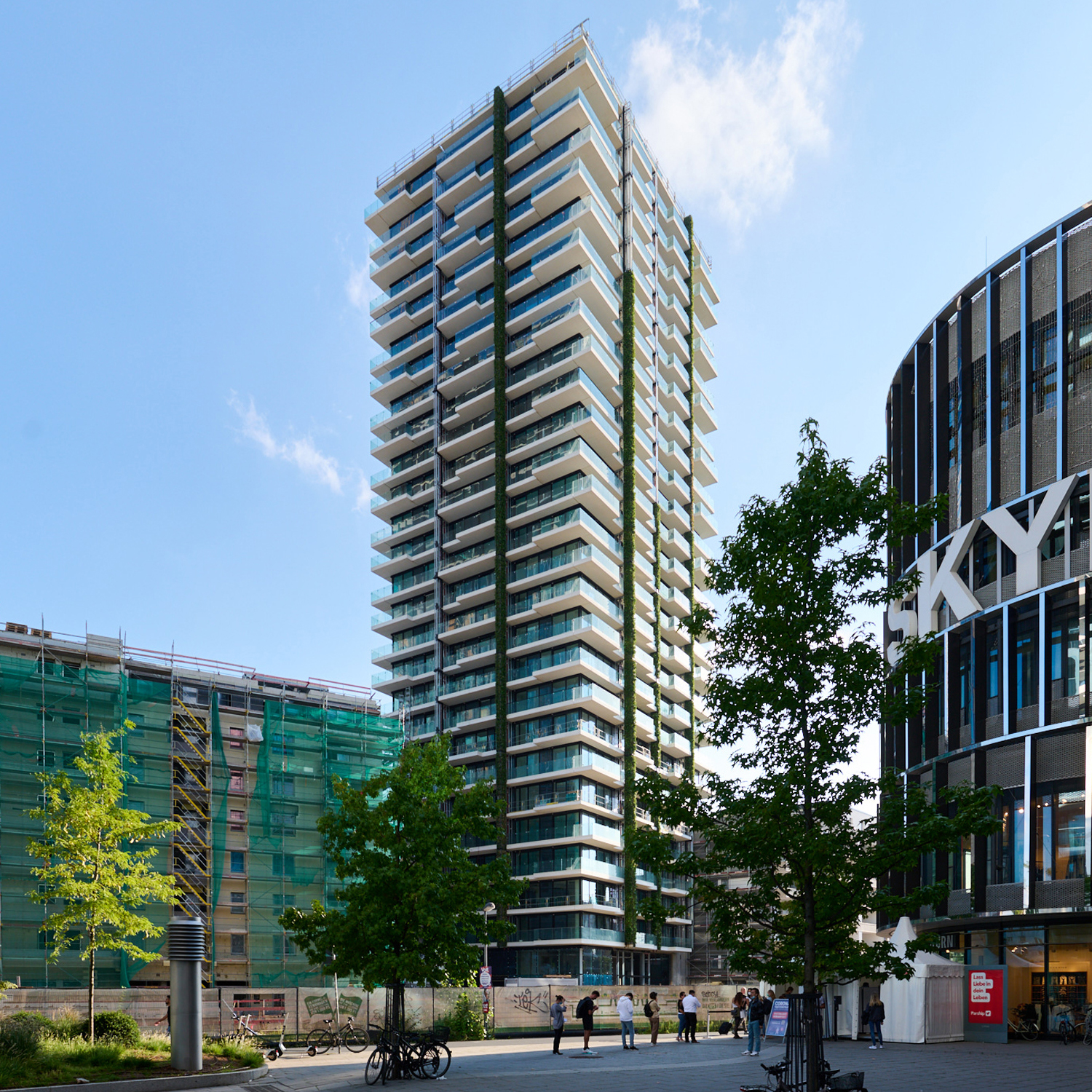 Internationally Renowned Architecture Firm Jahn Unveils New Brand Identity - Taylor Johnson