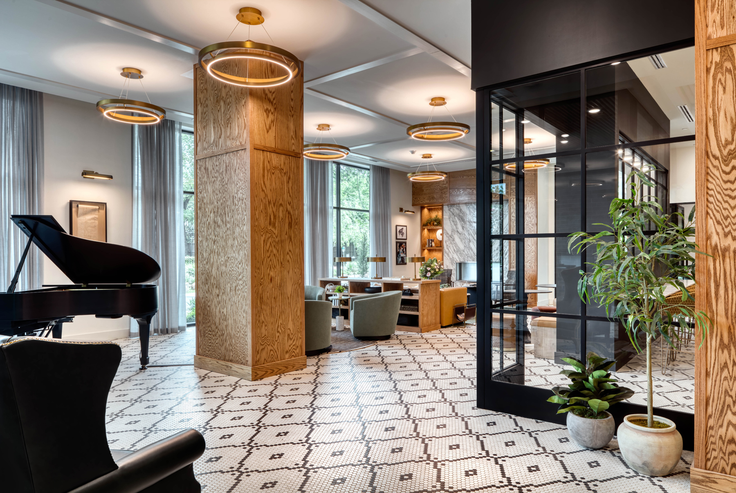 BKV Group-Designed Modera Katy Trail Completed in Uptown Dallas ...