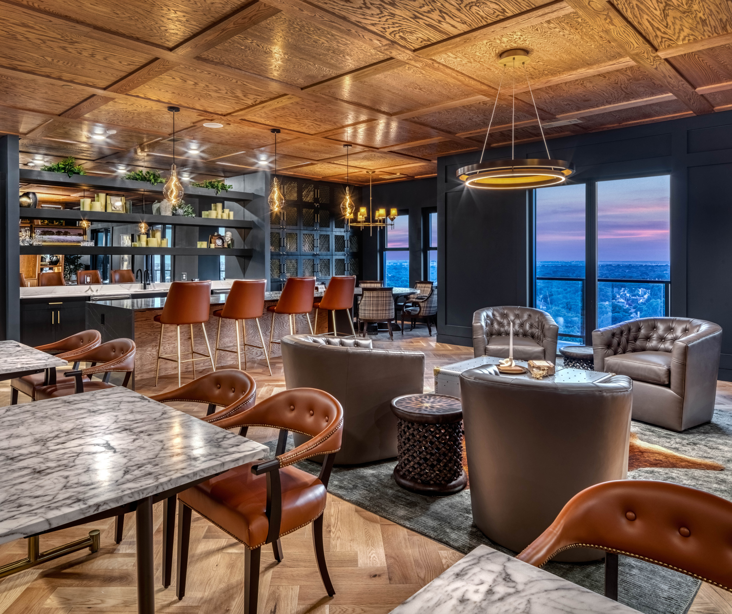 BKV Group-Designed Modera Katy Trail Completed in Uptown Dallas ...