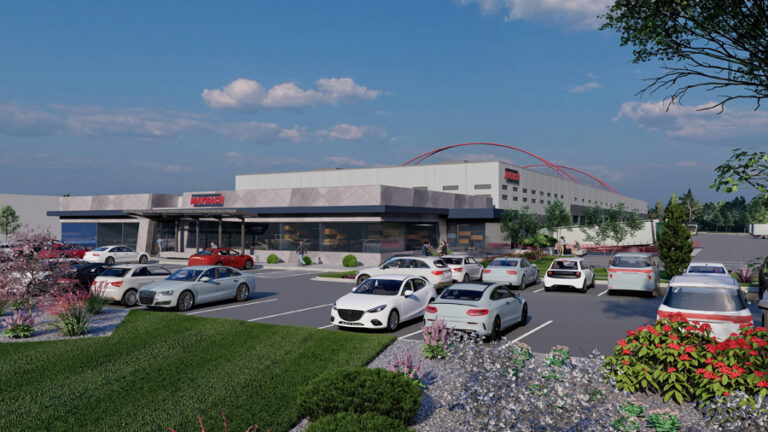 Maybach International Group, Represented by NAI Hiffman, Breaks Ground ...