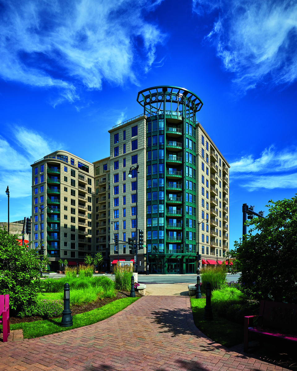 Mary Cook Associates Completes Interiors, Releases Images for Highpoint ...