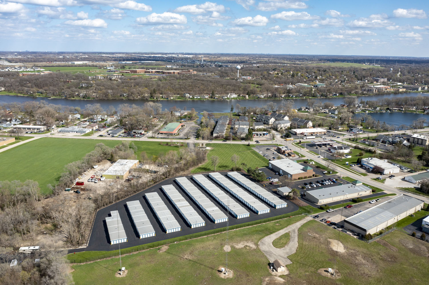 Marcus & Millichap Brokers $11.65 Million Sale of Self-Storage Facility ...