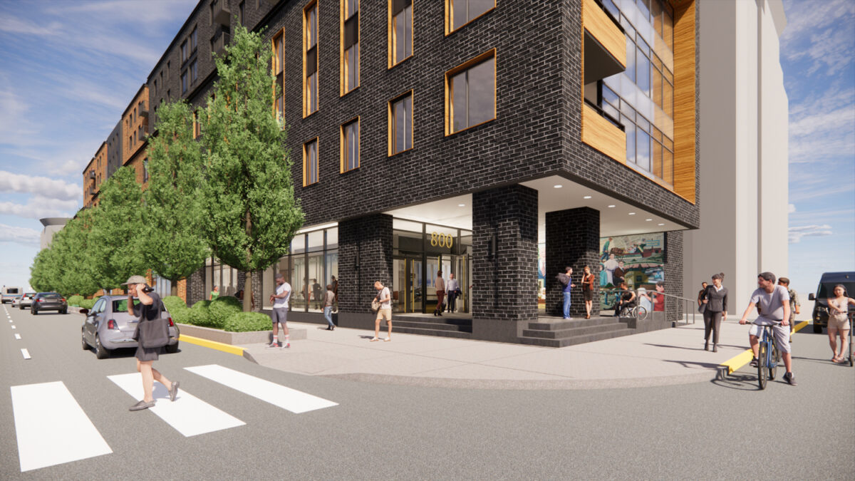 CRG Begins 534-Bed Mixed-Use Development Near University of Wisconsin ...