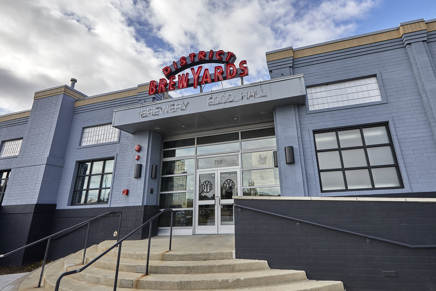 Structured Development and Burnt City Brewing Celebrate Grand Opening ...