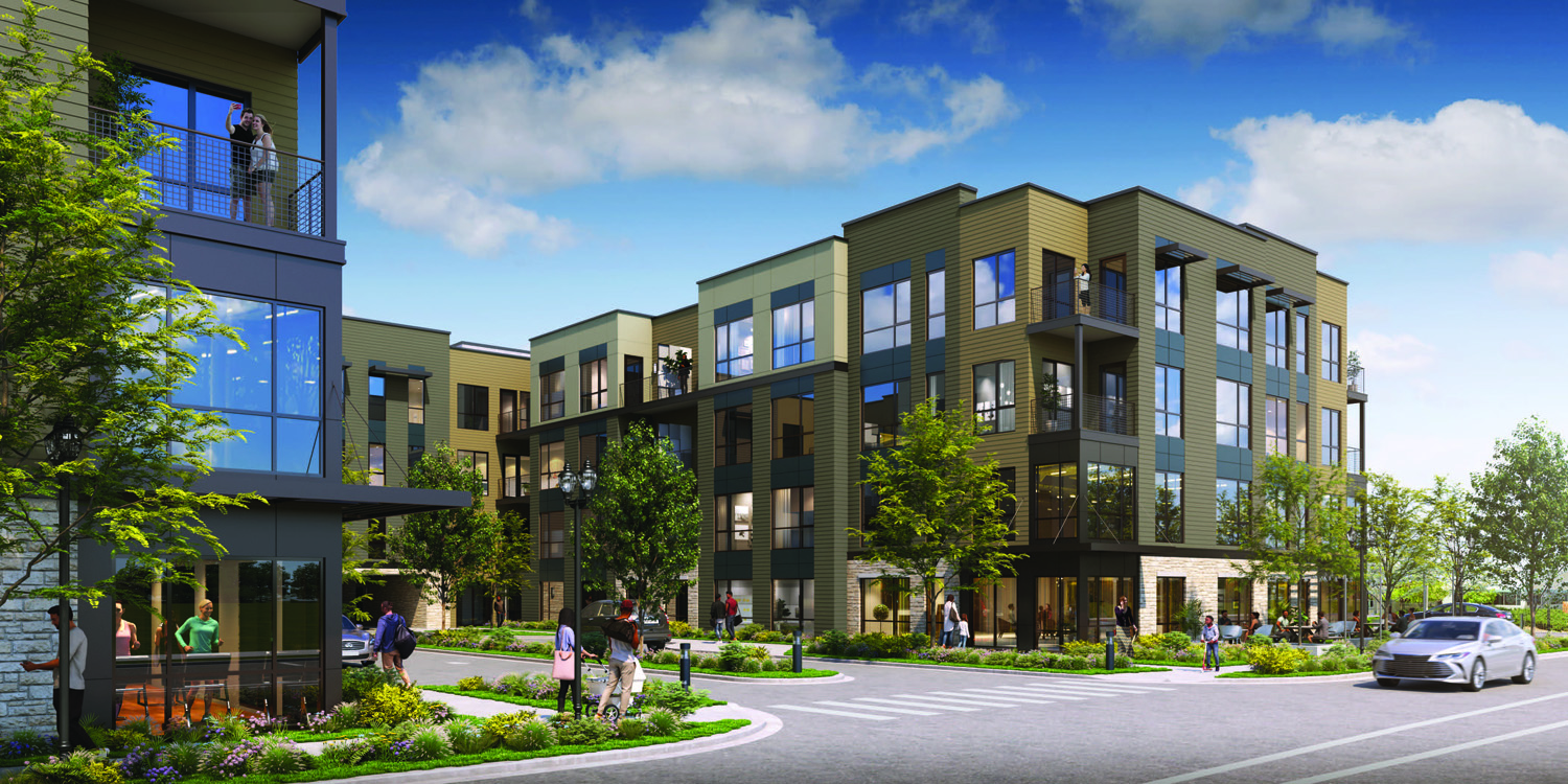 Fifield Cos. Breaks Ground on Arden Englewood Apartments in Suburban ...