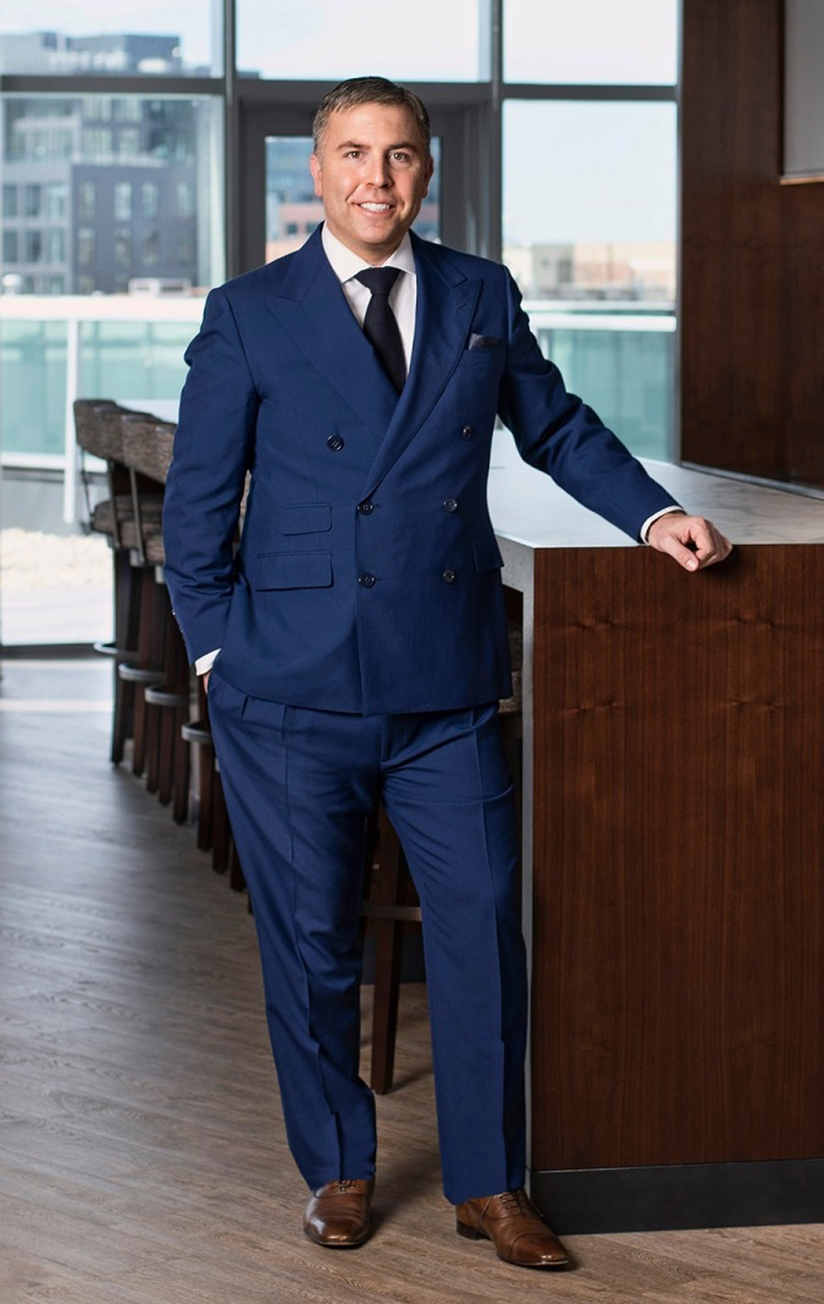 Baird & Warner Hires Steven Johnson as Newest Chicago Gold Coast Luxury ...