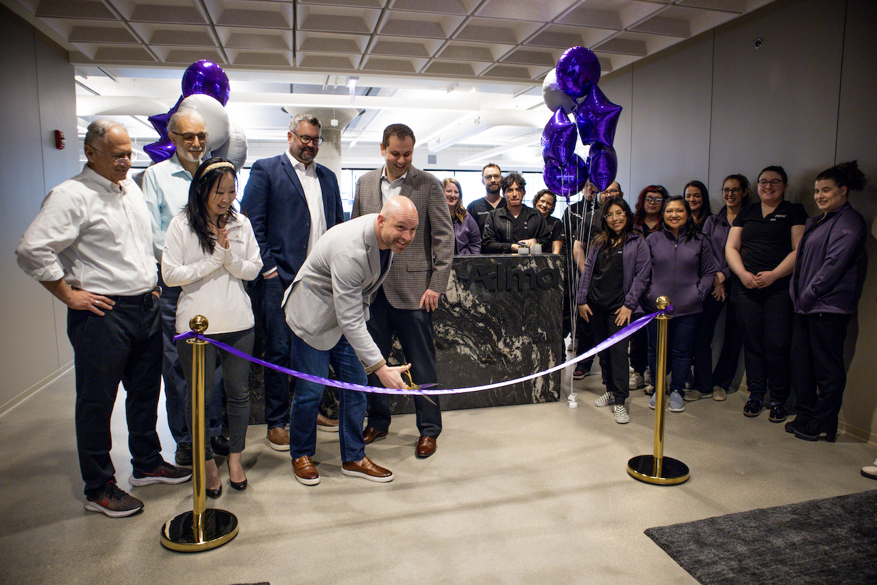 Alma, a Sisram Medical Company, Expands North American Operations to ...